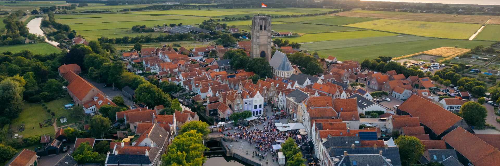 Participatieplatform van Gemeente Goeree-Overflakkee | CitizenLab